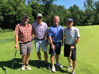 23rd Annual Golf Outing Fun For All - Commercial Alliance of Realtors