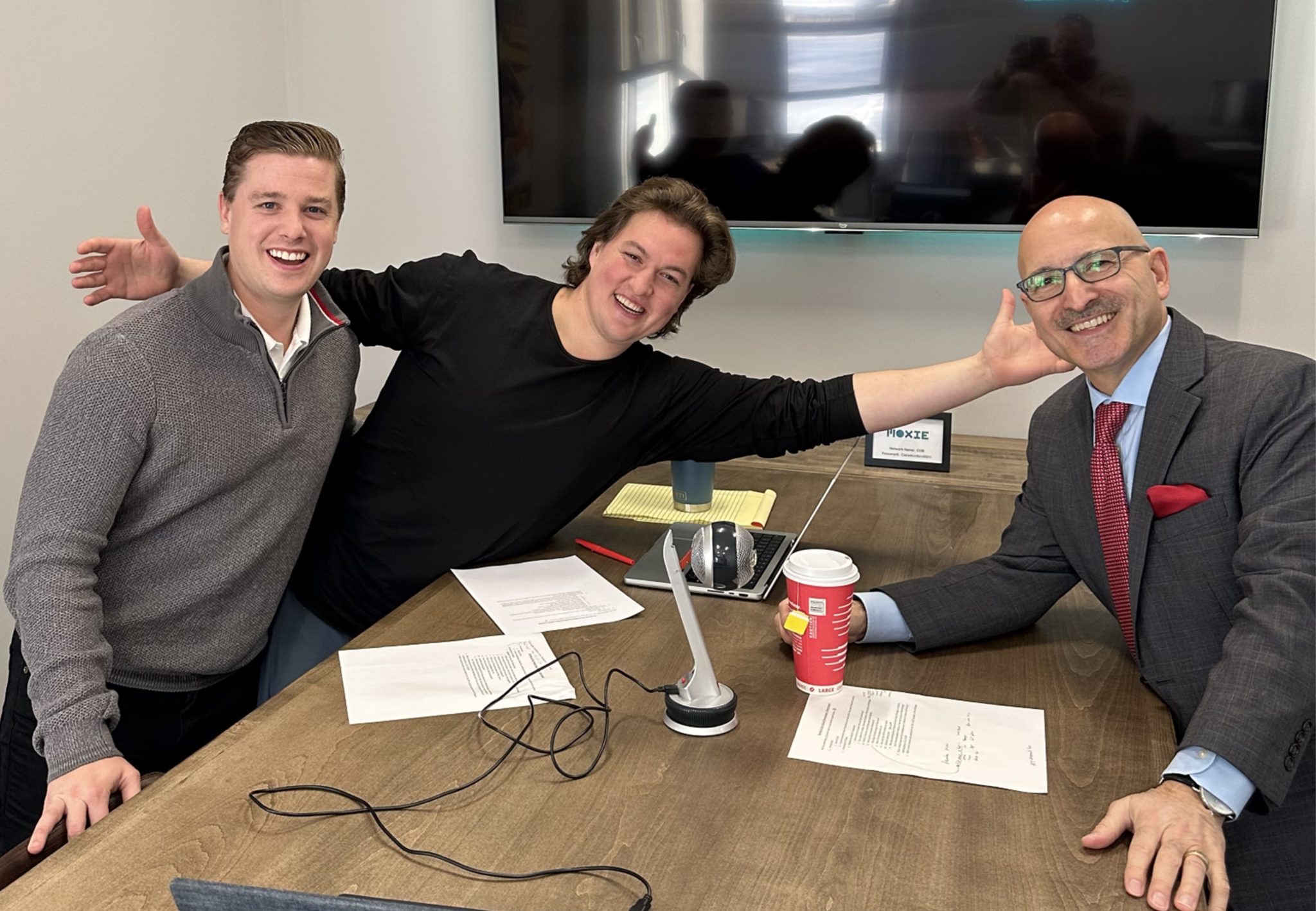 CARWM Leadership Presents Podcast Series – The Max and Chris Show ...