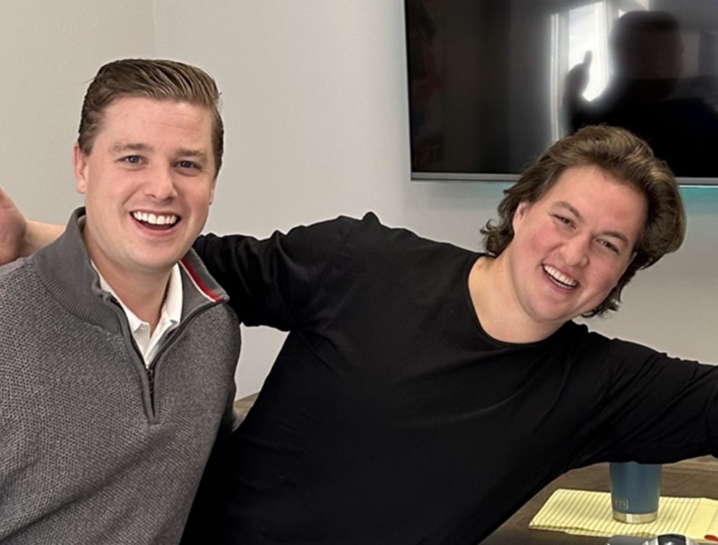 The Max and Chris Podcast Featuring Ben Sietsema - Commercial Alliance ...