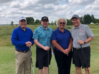 Kalamazoo Golf Outing Fun! - Commercial Alliance of Realtors