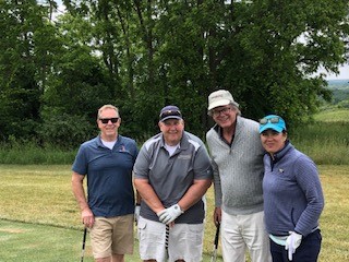 Kalamazoo Golf Outing Fun! - Commercial Alliance of Realtors