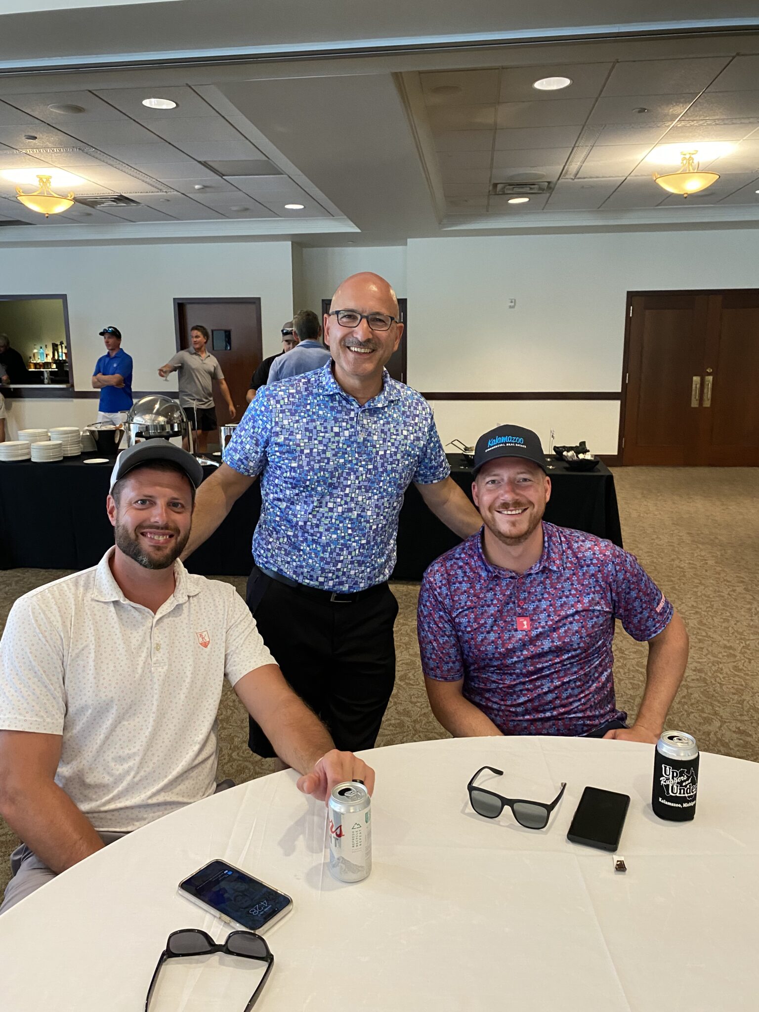 24th Annual Golf Outing Fun! - Commercial Alliance of Realtors