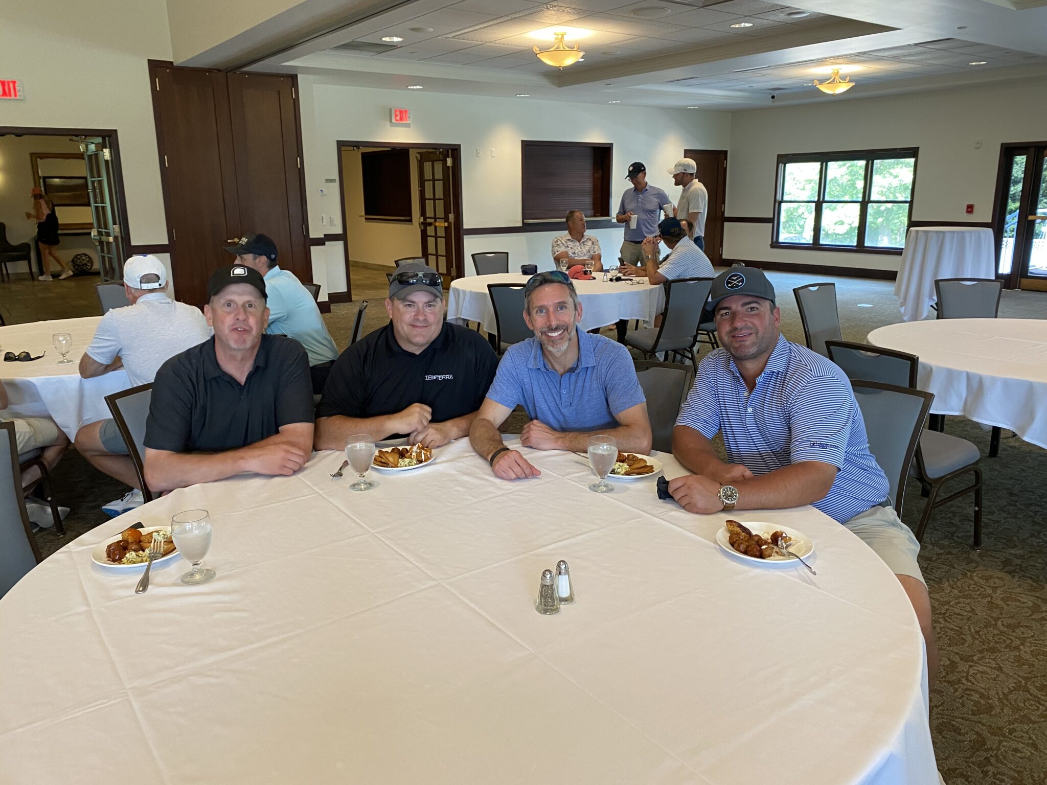 24th Annual Golf Outing Fun! - Commercial Alliance of Realtors