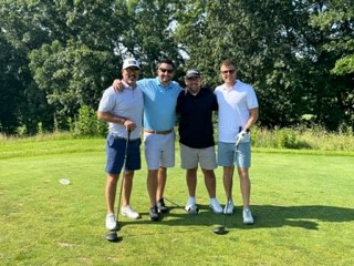 24th Annual Golf Outing Fun! - Commercial Alliance of Realtors