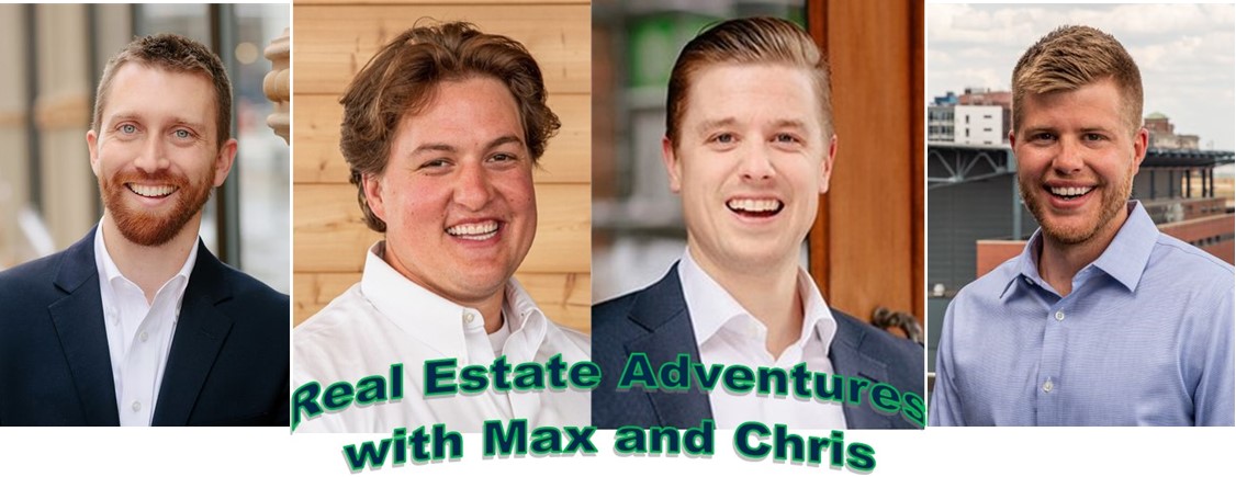 PODCAST with MAX AND CHRIS! - Commercial Alliance of Realtors