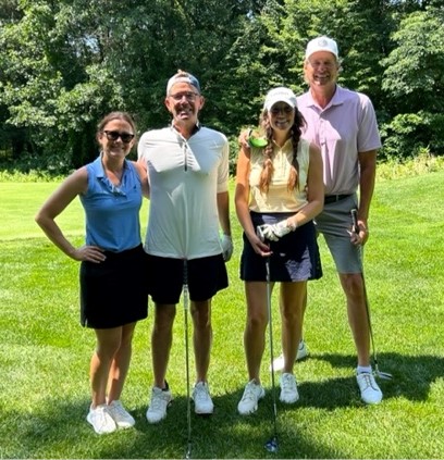 GOLF OUTING FUN! - Commercial Alliance of Realtors
