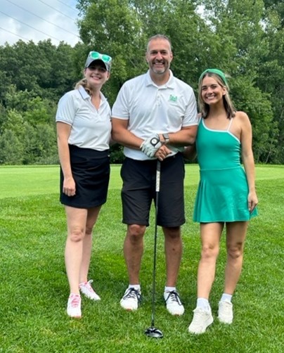 GOLF OUTING FUN! - Commercial Alliance of Realtors