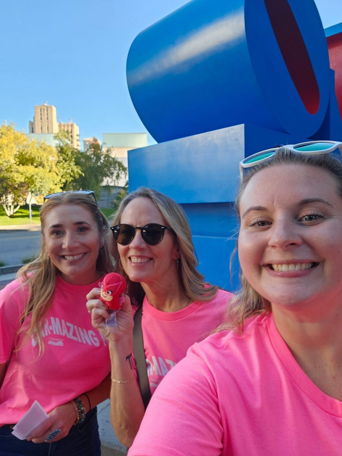 CAR-Mazing Race Fun For All - Commercial Alliance of Realtors